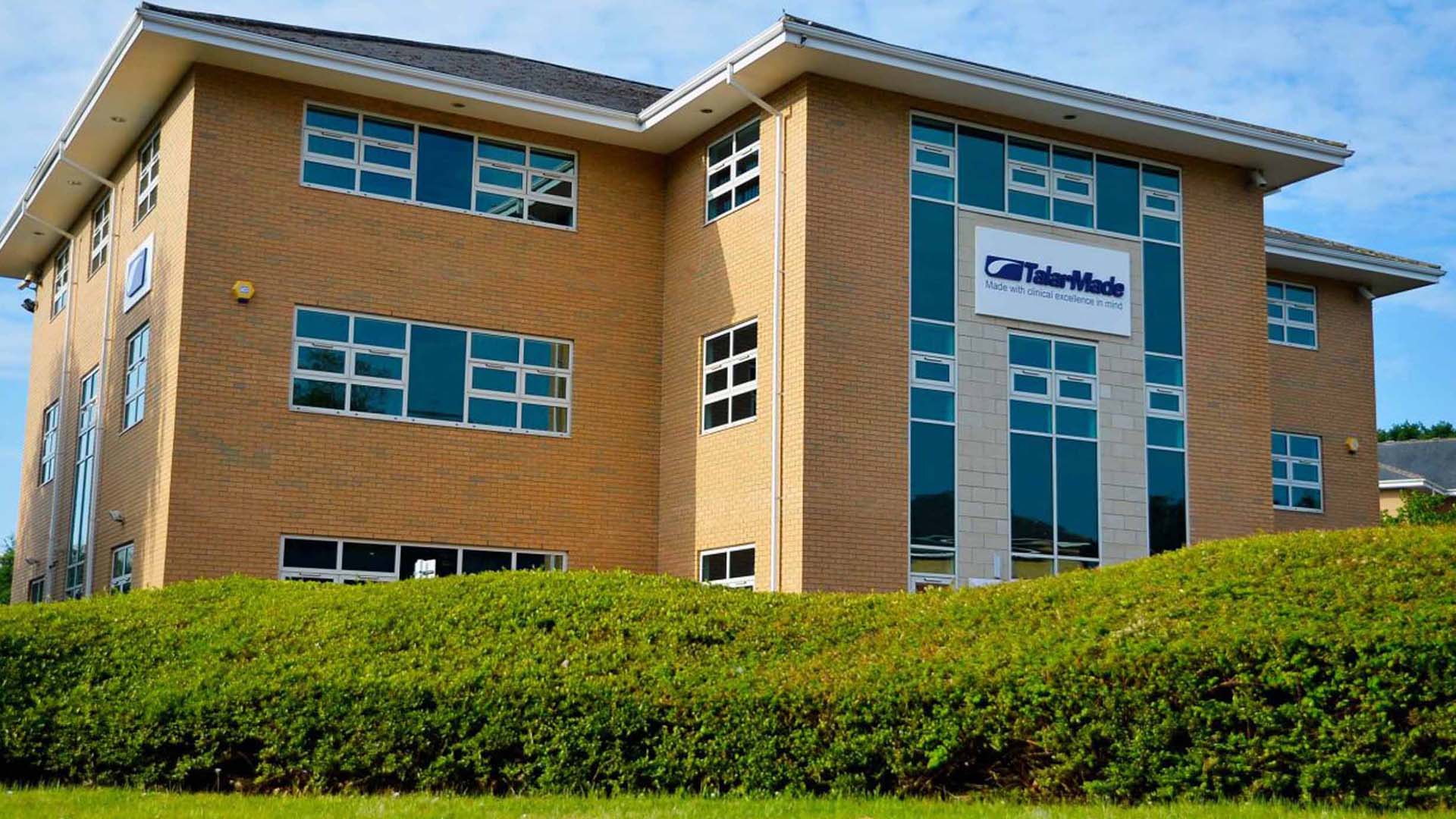 3D Foot Model - TalarMade Ltd