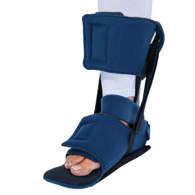Boxia Drop Foot Splint - TalarMade Ltd