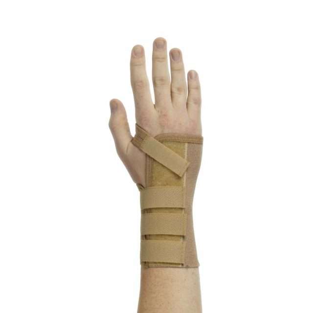 Basic Wrist Brace - TalarMade Ltd