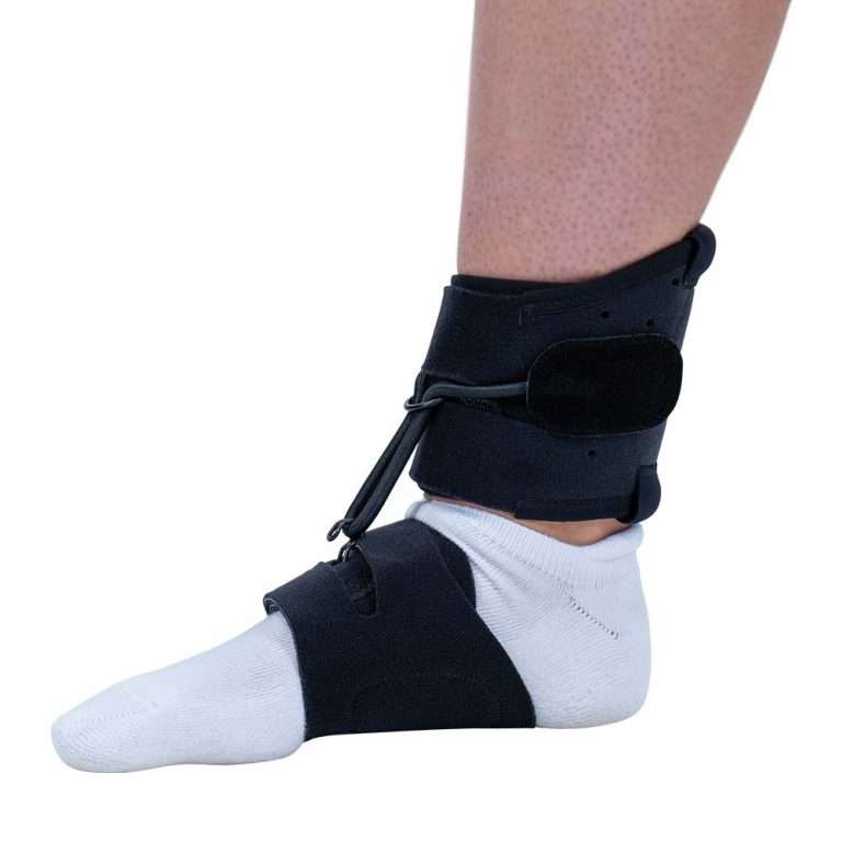 Boxia Drop Foot Splint - TalarMade Ltd