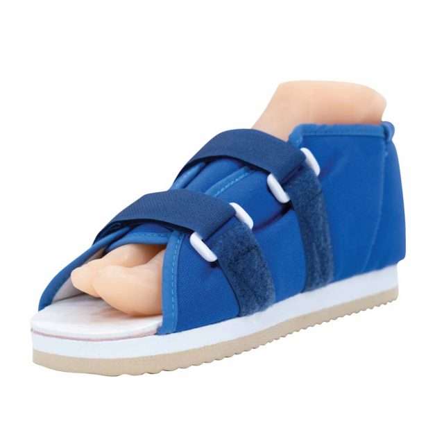 Post-Op Footwear - TalarMade Ltd