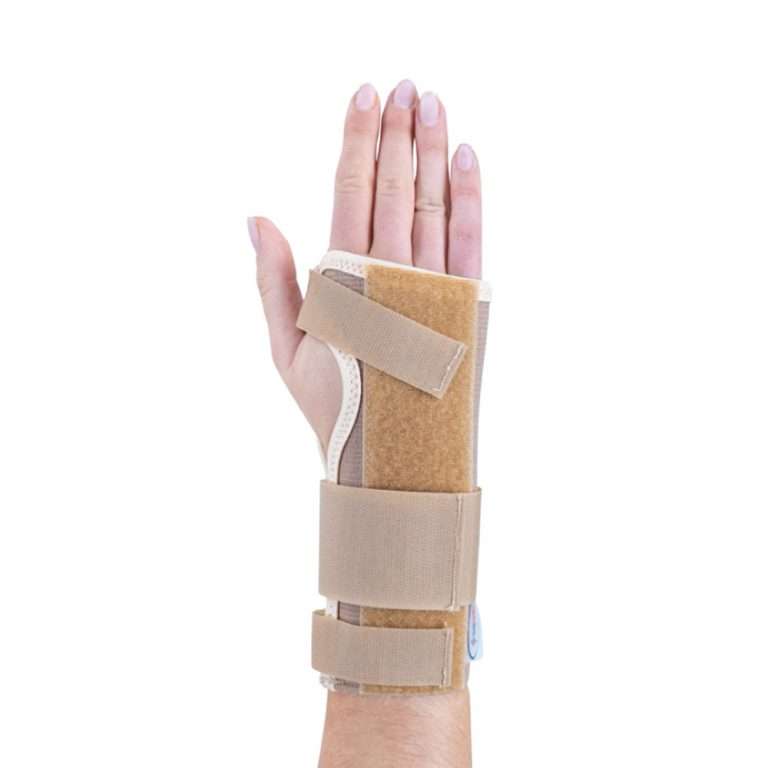 Delta Elastic Wrist Brace - TalarMade Ltd