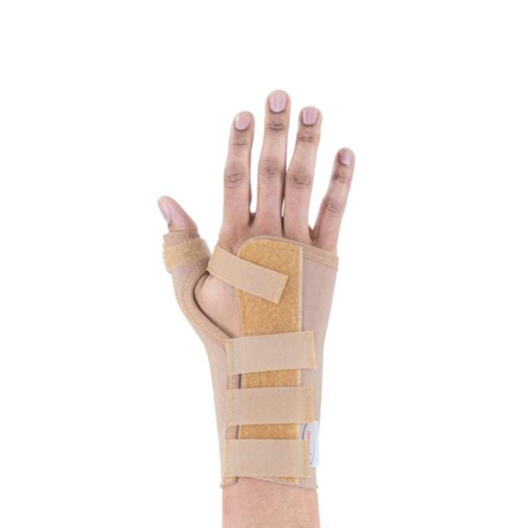 Elastic Wrist Thumb Brace - TalarMade Ltd