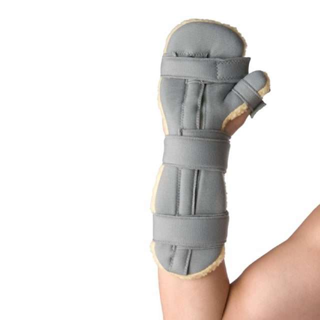 Hand Positioning Brace - TalarMade Ltd