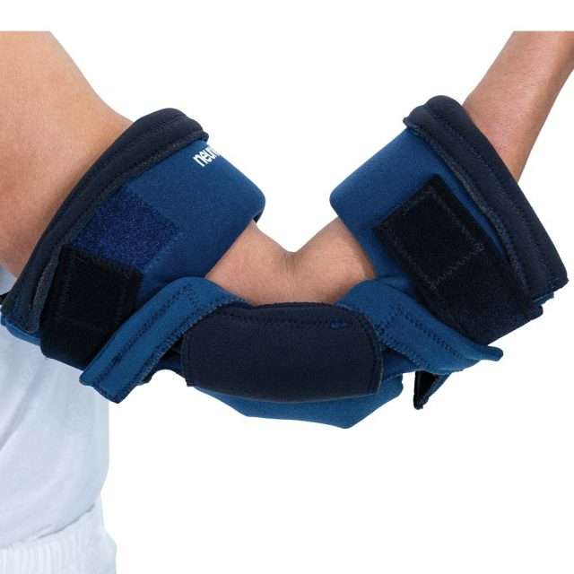 Neurotec Elbow Orthosis - TalarMade Ltd