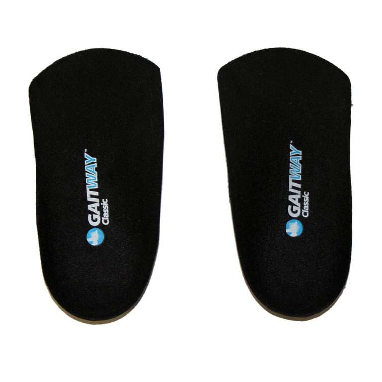 Trio Insoles - Full Length & 3/4 Length