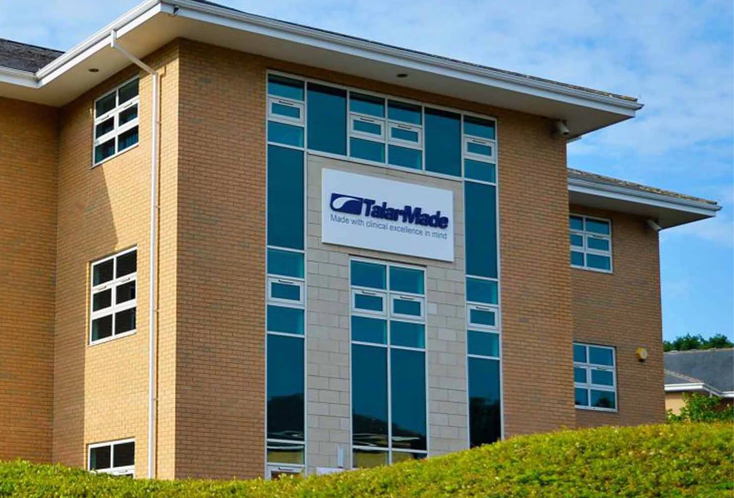 Our Speakers - TalarMade Ltd