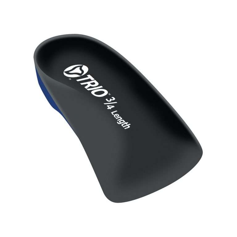 Trio Insoles - Full Length & 3/4 Length