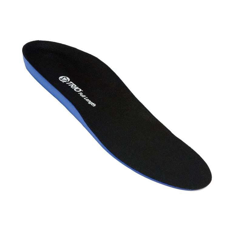 Trio Insoles - Full Length & 3/4 Length