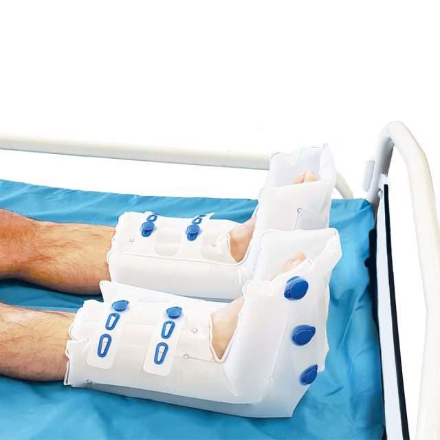 Heel Protection Boots - TalarMade Ltd