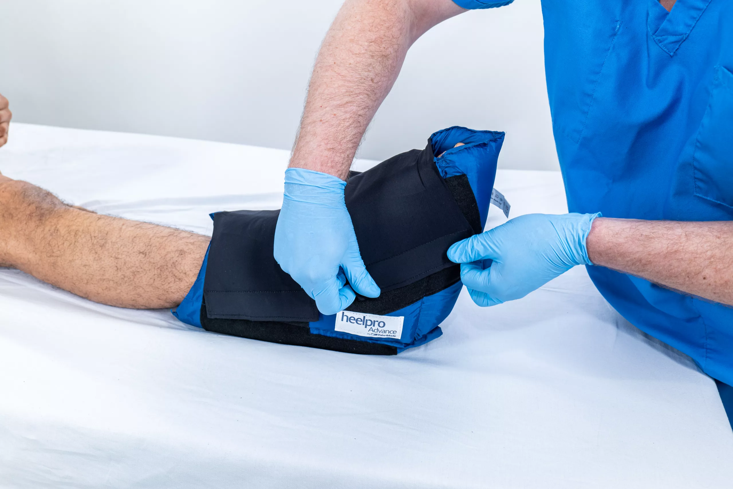 New Clinical Evidence: 100-Patient Evaluation of HeelPro Advance Boot ...